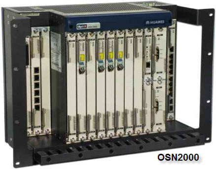 optix osn2000 huawei optical transmitter