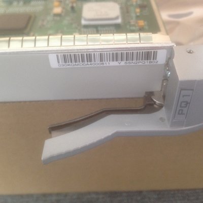 Supply huawei osn1500B/OSN2500/OSN3500 SSN2PQ1B02 120ohm -SSN1D12S 63E1 PQ1