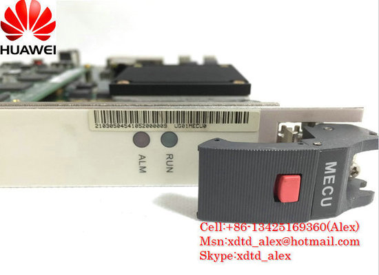 UMG8900 UG01MECU0  MECU for HuaWei UMG8900 Media Gateway spare boards