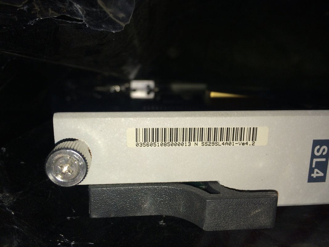 Supply metro2050-STM-4 SS29SL4B(Ve-4.2 SC) -622M Optical board SS29SL4B(Ve-4.2 SC)