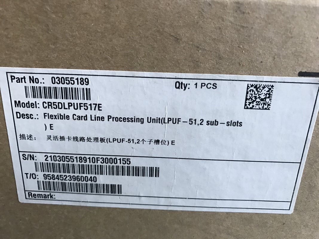 supply huawei NE40-X8/X16  03030PMA CR5D0EFGFA70  24port 100/1000Base-X-SFP