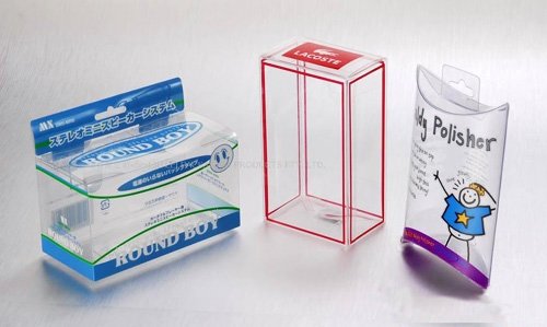 China blister floding boxes supplier