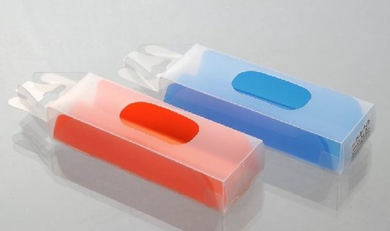 China Plastic Folding Box for Tissue Boxes, Printing supplier