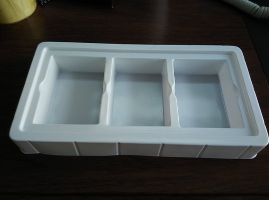 China blister tray of capsule supplier
