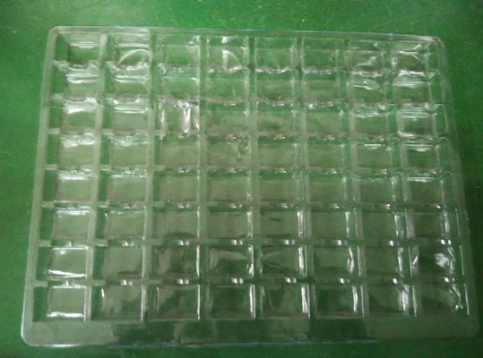 China blister tray for electronics supplier
