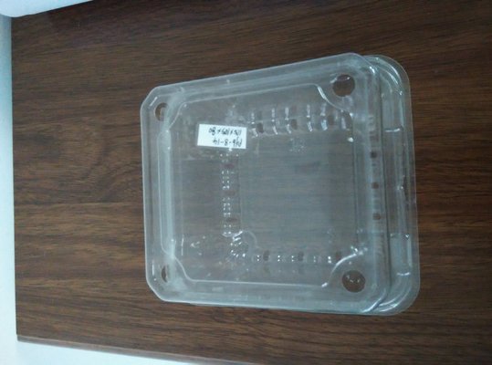 China Fruit and vegetable packing box supplier