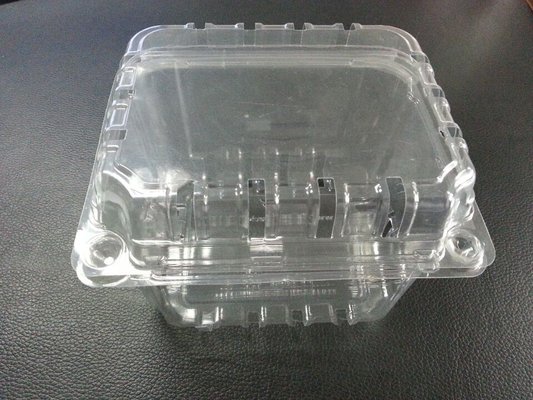 China Fruit and vegetable packing box supplier