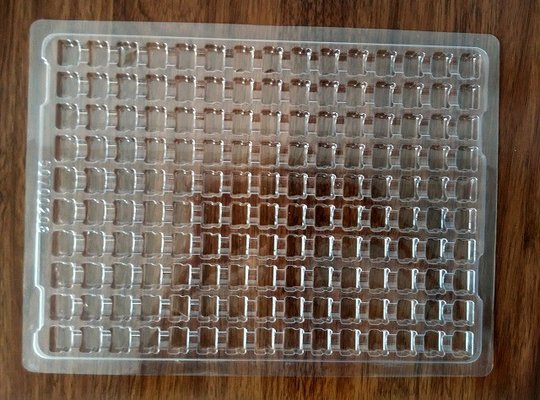 China blister tray for electronics supplier