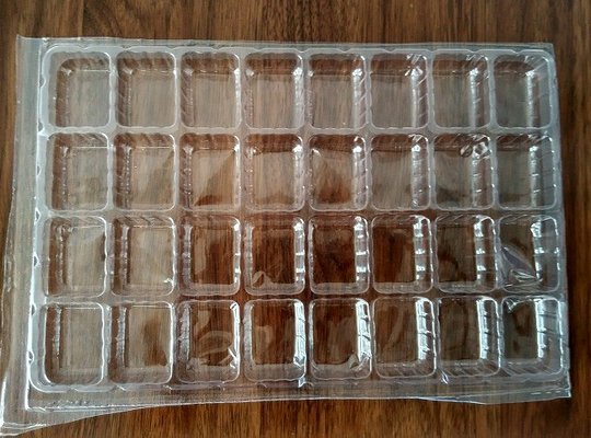 China blister tray for electronics supplier