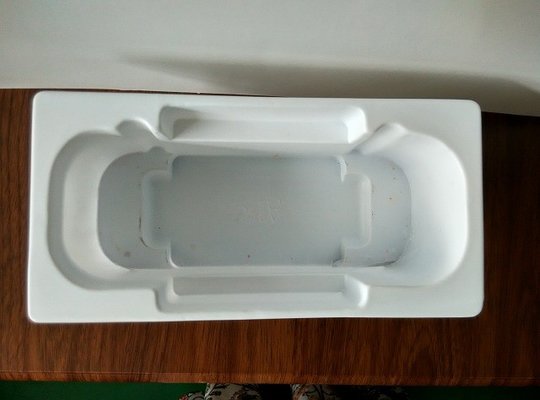 China blister tray for electronics supplier