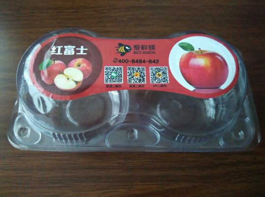 Plastic Folding Box for Fruits  folding boxes supplier