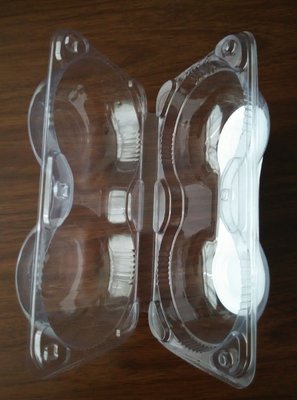 Plastic Folding Box for Fruits  folding boxes supplier