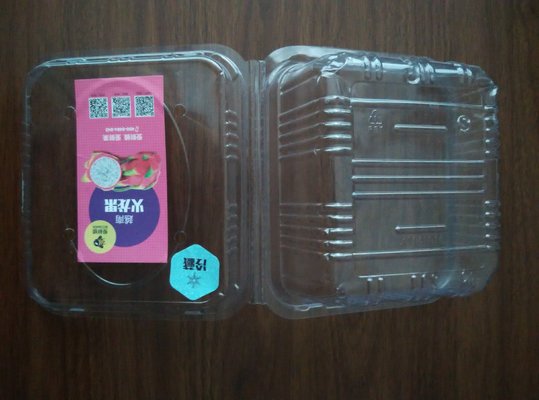 Plastic Folding Box for Fruits supplier