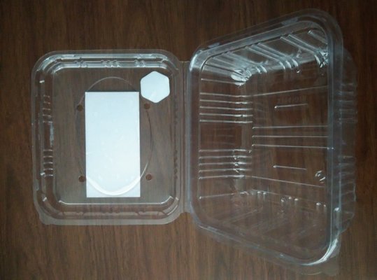 Plastic Folding Box for Fruits supplier