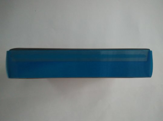 Plastic folding box for nail polish, screen printing supplier