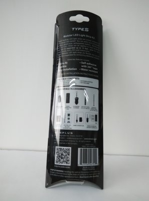 Plastic folding box for wiper box, printing supplier