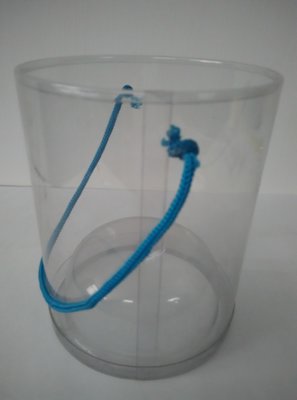 Transparent cylinder type blister packaging supplier