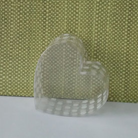 Plastic folding box,transparency,screen printing supplier