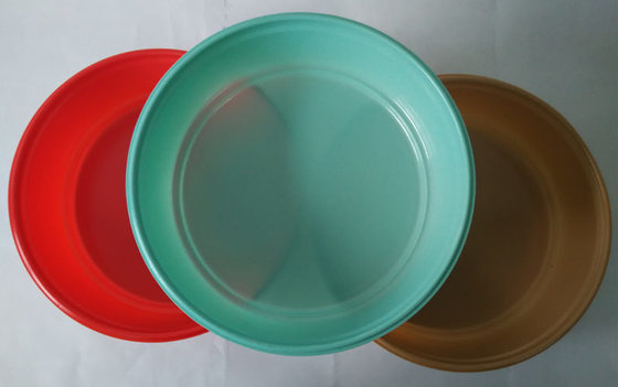 Plastic tray for drip tray, blister supplier