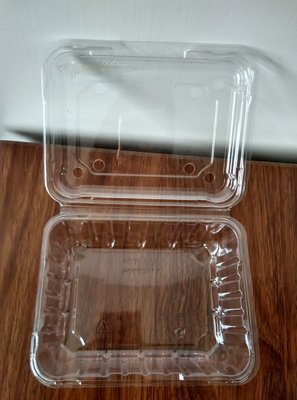 guangdong shenzhen factory Fruit and vegetable packing box/blister products supplier