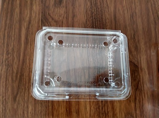 guangdong shenzhen factory Fruit and vegetable packing box/blister products supplier
