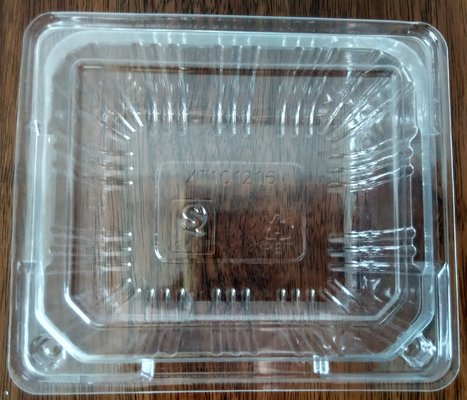 guangdong shenzhen factory Fruit and vegetable packing box/blister products supplier