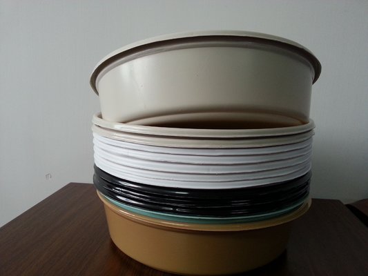 Plastic tray for drip tray, blister supplier