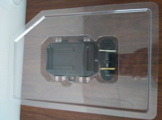 Customerized PVC transparent two blister packing for Hunting camera supplier