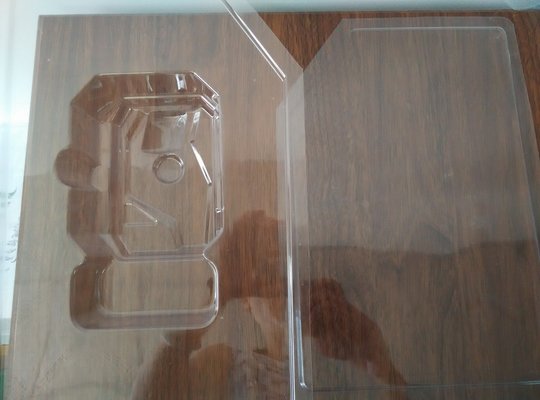 Customerized PVC transparent two blister packing for Hunting camera supplier