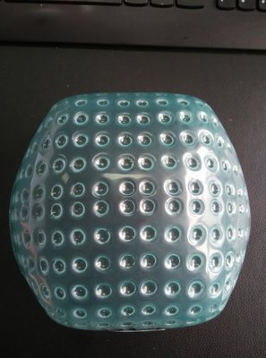 high quality blister cap pc clear shell/blister products  folding boxes supplier