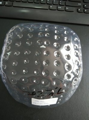 high quality blister cap pc clear shell/blister products  folding boxes supplier