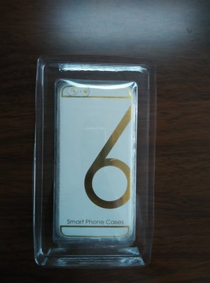 phone case blister packaging series of iphone 6/6s / iphone 6/6s plus blister packing inner tray PVC/PET/APET/PETG supplier