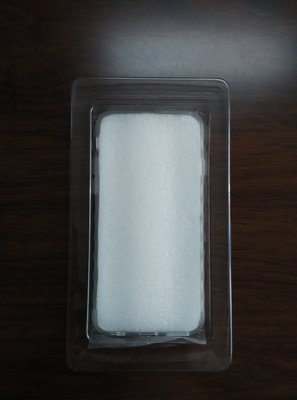 phone case blister packaging series of iphone 6/6s / iphone 6/6s plus blister packing inner tray PVC/PET/APET/PETG supplier