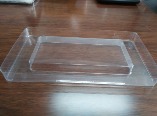 phone case blister packaging series of iphone 6/6s / iphone 6/6s plus blister packing inner tray PVC/PET/APET/PETG supplier