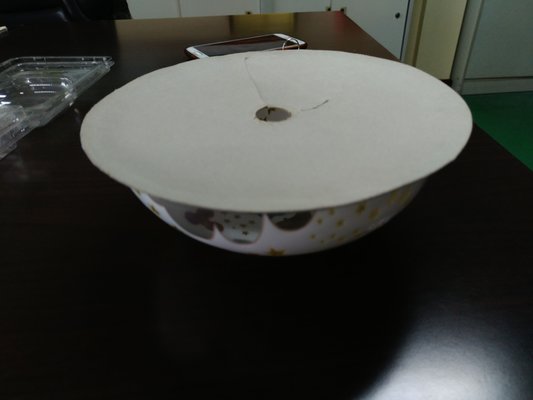 blister hemisphere PC/PP/ APET series of  blister half ball with printing supplier