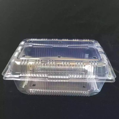 vegetable packing tray/PVC/PET/blister products supplier