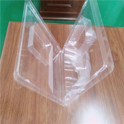 blister clamshell packaging with hanging holes customerisePVC/PET/blister products folding boxes supplier