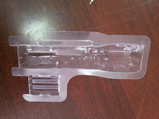 Customerized clamshell  blister  packaging for  bottle/PET/PVC/blister products supplier