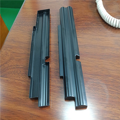 customise battery box PS blister tray shenzhen factory supply directly  blister covers supplier