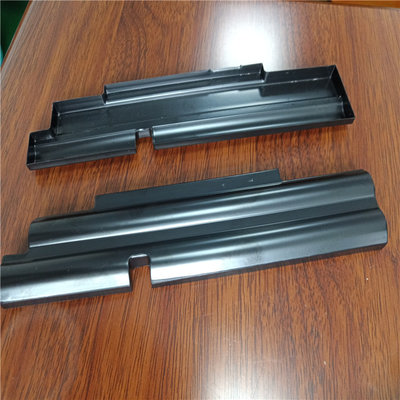 customise battery box PS blister tray shenzhen factory supply directly  blister covers supplier