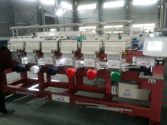 Tai Sang embroidery machine pearl 1206