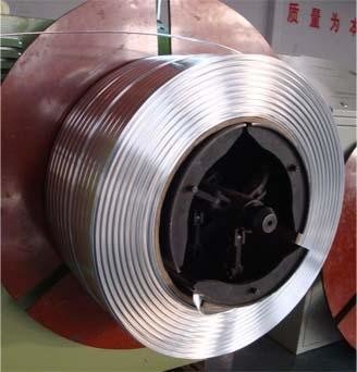 aluminium flat tube used for condenser
