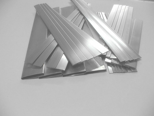 aluminium flat tube used for condenser