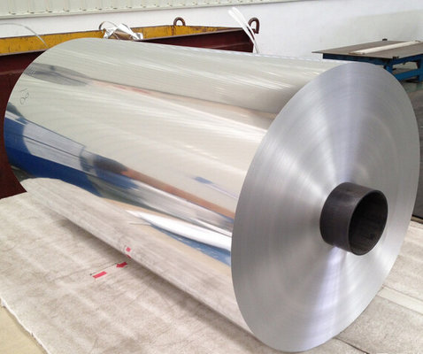 8011  soft aluminum household foil