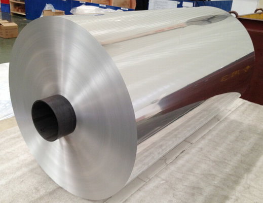 8011  soft aluminum household foil