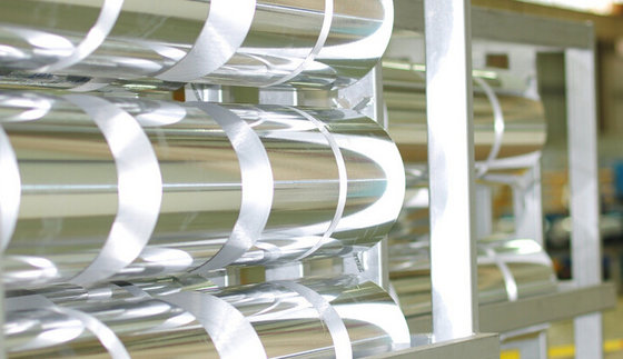 8011  soft aluminum household foil
