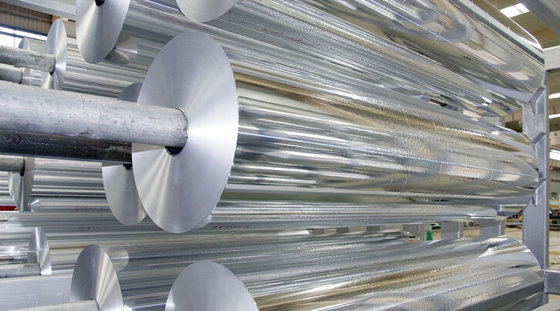 1235 soft aluminum foil for flexible packing