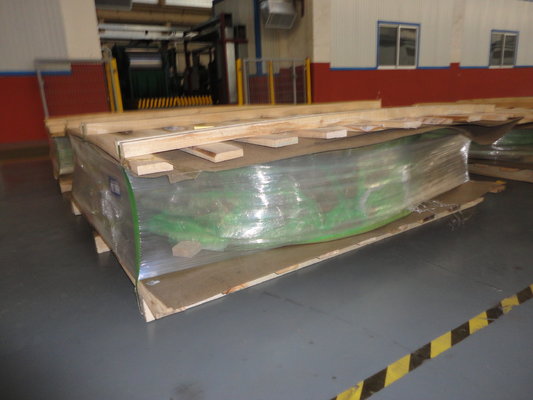 4343 clad  aluminium coil  for  radiator