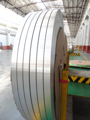 4343 clad  aluminium coil  for  heat exchanger