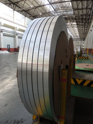 4343 clad  aluminium coil  for  heat exchanger